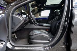Mercedes-Benz S 400 2020 in Kaunas, with an engine capacity of 2.90 L and mileage of 115 thousand km for 71950 €, photo 26 on AUTOMOTO.COM.LV