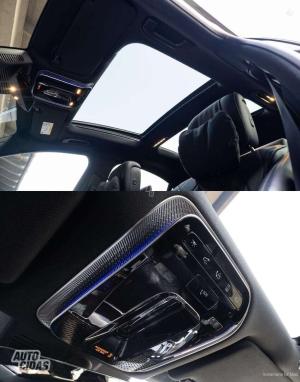 Mercedes-Benz S 400 2020 in Kaunas, with an engine capacity of 2.90 L and mileage of 115 thousand km for 71950 €, photo 28 on AUTOMOTO.COM.LV