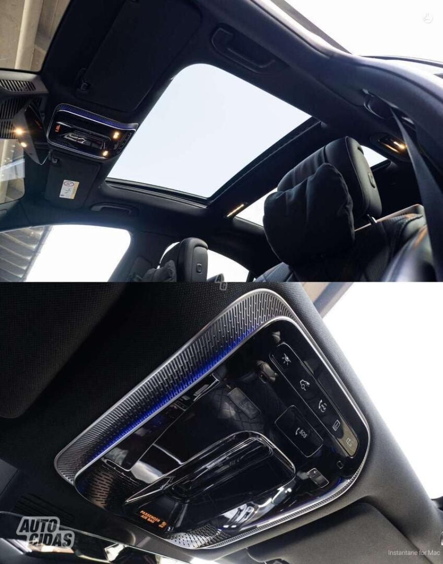 Mercedes-Benz S 400 2020 in Kaunas, with an engine capacity of 2.90 L and mileage of 115 thousand km for 71950 €, photo 28 on AUTOMOTO.COM.LV