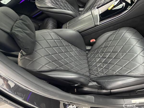 Mercedes-Benz S 400 2020 Viļņa, ar dzinēja tilpumu 2.93 L un nobraukumu 133 tūkst. km par 65900 €, foto 6 vietnē AUTOMOTO.COM.LV