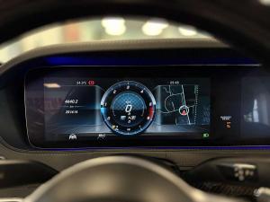 Violet Mercedes-Benz S 400 2018 in Klaipeda, with an engine capacity of 2.93 L and mileage of 252 thousand km for 42900 €, photo 13 on AUTOMOTO.COM.LV
