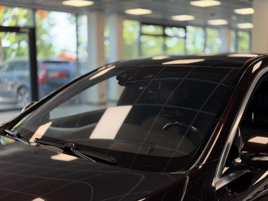 Violet Mercedes-Benz S 400 2018 in Klaipeda, with an engine capacity of 2.93 L and mileage of 252 thousand km for 42900 €, photo 28 on AUTOMOTO.COM.LV