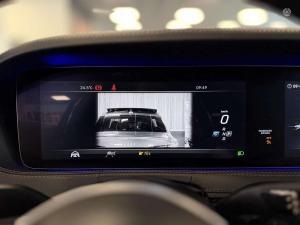 Violet Mercedes-Benz S 400 2018 in Klaipeda, with an engine capacity of 2.93 L and mileage of 252 thousand km for 41900 €, photo 8 on AUTOMOTO.COM.LV