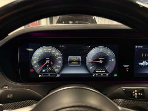 Violet Mercedes-Benz S 400 2018 in Klaipeda, with an engine capacity of 2.93 L and mileage of 252 thousand km for 41900 €, photo 29 on AUTOMOTO.COM.LV