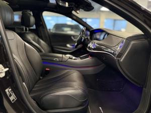 Violet Mercedes-Benz S 400 2018 in Klaipeda, with an engine capacity of 2.93 L and mileage of 252 thousand km for 41900 €, photo 30 on AUTOMOTO.COM.LV