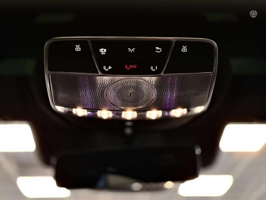 Violet Mercedes-Benz S 400 2018 in Klaipeda, with an engine capacity of 2.93 L and mileage of 252 thousand km for 41900 €, photo 33 on AUTOMOTO.COM.LV