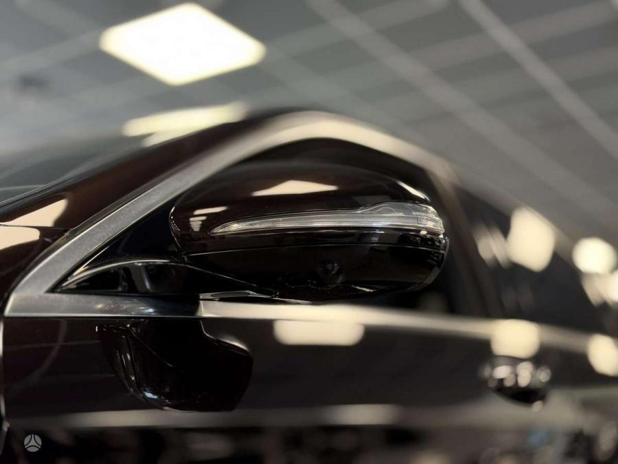 Violet Mercedes-Benz S 400 2018 in Klaipeda, with an engine capacity of 2.93 L and mileage of 252 thousand km for 41900 €, photo 45 on AUTOMOTO.COM.LV