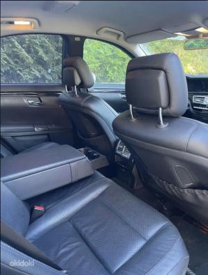 Balts Mercedes-Benz S 400 2010 Tallina, ar dzinēja tilpumu 3.50 L un nobraukumu 315 tūkst. km par 11000 €, foto 12 vietnē AUTOMOTO.COM.LV