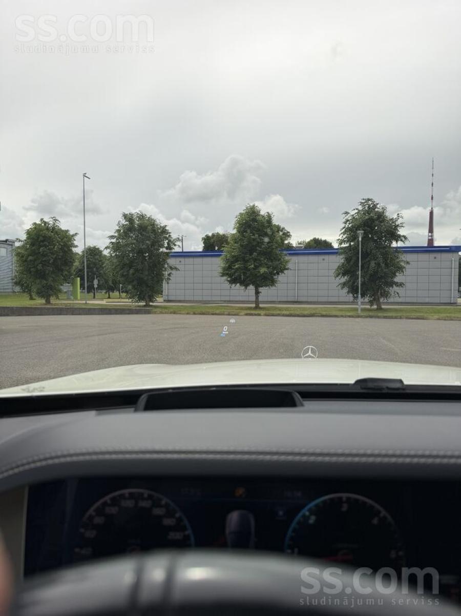 Balts Mercedes-Benz S 400 2018 Rīga, ar dzinēja tilpumu 3.00 L un nobraukumu 179 tūkst. km par 47900 €, foto 20 vietnē AUTOMOTO.COM.LV