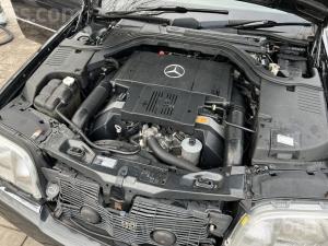 Black Mercedes-Benz s-420 1992 in Riga, with an engine capacity of 4.20 L and mileage of 385 thousand km for 10300 €, photo 11 on AUTOMOTO.COM.LV