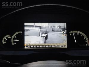 Черный Мерседес С 420 2007 в Рига, объемом двигателя 4.00 л и пробегом 319 тыс. км за 8200 €, фото 7 на AUTOMOTO.COM.LV