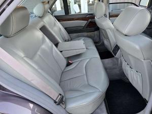 Brūns Mercedes-Benz s-420 1992 Marijampole, ar dzinēja tilpumu 4.20 L un nobraukumu 420 tūkst. km par 5100 €, foto 15 vietnē AUTOMOTO.COM.LV