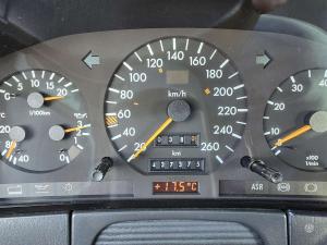 Brūns Mercedes-Benz s-420 1992 Marijampole, ar dzinēja tilpumu 4.20 L un nobraukumu 420 tūkst. km par 5100 €, foto 25 vietnē AUTOMOTO.COM.LV