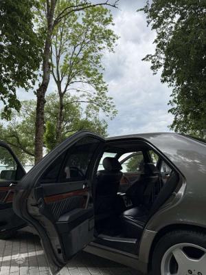 Brūns Mercedes-Benz s-420 1994 Šauļi, ar dzinēja tilpumu 4.20 L un nobraukumu 338 tūkst. km par 12500 €, foto 7 vietnē AUTOMOTO.COM.LV