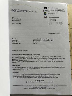 Серый Мерседес С 420 1994 в Вильнюс, объемом двигателя 4.20 л и пробегом 131 тыс. км за 34000 €, фото 47 на AUTOMOTO.COM.LV
