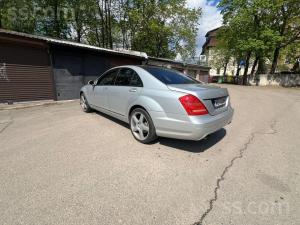 Мерседес С 420 2007 в Рига, объемом двигателя 4.00 л и пробегом 310 тыс. км за 4000 €, фото 9 на AUTOMOTO.COM.LV