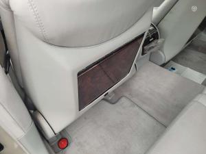 Grey Mercedes-Benz S 430 1999 in Marijampole, with an engine capacity of 4.27 L and mileage of 196 thousand km for 2499 €, photo 10 on AUTOMOTO.COM.LV