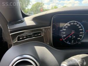 Черный Мерседес С 450 2018 в Рига, объемом двигателя 3.00 л и пробегом 76 тыс. км за 55000 €, фото 13 на AUTOMOTO.COM.LV