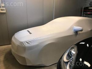 Черный Мерседес С 450 2018 в Рига, объемом двигателя 3.00 л и пробегом 76 тыс. км за 55000 €, фото 19 на AUTOMOTO.COM.LV