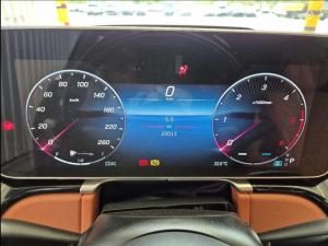 Black Mercedes-Benz S 450 2026 in Klaipeda, with an engine capacity of 2.99 L and mileage of 20 thousand km for 53500 €, photo 9 on AUTOMOTO.COM.LV