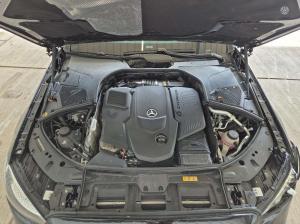 Black Mercedes-Benz S 450 2026 in Klaipeda, with an engine capacity of 2.99 L and mileage of 20 thousand km for 53500 €, photo 10 on AUTOMOTO.COM.LV
