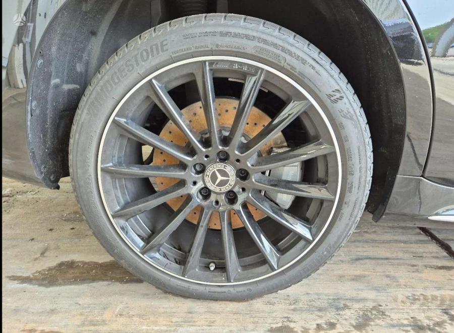 Black Mercedes-Benz S 450 2026 in Klaipeda, with an engine capacity of 2.99 L and mileage of 20 thousand km for 53500 €, photo 19 on AUTOMOTO.COM.LV