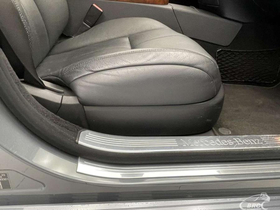 Pelēks Mercedes-Benz S 450 2007 Viļņa, ar dzinēja tilpumu 4.66 L un nobraukumu 211 tūkst. km par 7400 €, foto 8 vietnē AUTOMOTO.COM.LV