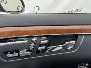 Pelēks Mercedes-Benz S 450 2007 Viļņa, ar dzinēja tilpumu 4.66 L un nobraukumu 211 tūkst. km par 7400 €, foto 11 vietnē AUTOMOTO.COM.LV