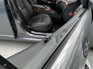 Pelēks Mercedes-Benz S 450 2007 Viļņa, ar dzinēja tilpumu 4.66 L un nobraukumu 211 tūkst. km par 7400 €, foto 12 vietnē AUTOMOTO.COM.LV