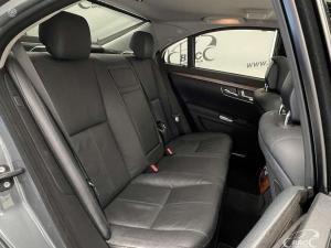 Pelēks Mercedes-Benz S 450 2007 Viļņa, ar dzinēja tilpumu 4.66 L un nobraukumu 211 tūkst. km par 7400 €, foto 16 vietnē AUTOMOTO.COM.LV