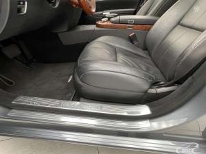 Pelēks Mercedes-Benz S 450 2007 Viļņa, ar dzinēja tilpumu 4.66 L un nobraukumu 211 tūkst. km par 7400 €, foto 27 vietnē AUTOMOTO.COM.LV