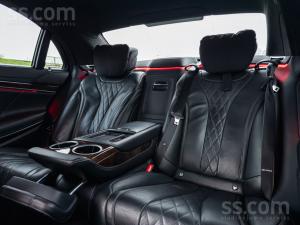 Белый Мерседес С 450 2019 в Рига, объемом двигателя 3.00 л и пробегом 166 тыс. км за 39900 €, фото 15 на AUTOMOTO.COM.LV