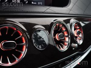 Белый Мерседес С 450 2019 в Рига, объемом двигателя 3.00 л и пробегом 166 тыс. км за 39900 €, фото 25 на AUTOMOTO.COM.LV