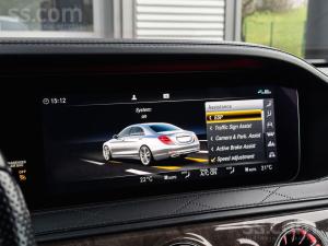 Белый Мерседес С 450 2019 в Рига, объемом двигателя 3.00 л и пробегом 166 тыс. км за 39900 €, фото 29 на AUTOMOTO.COM.LV
