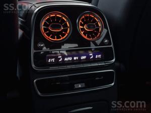 Белый Мерседес С 450 2019 в Рига, объемом двигателя 3.00 л и пробегом 166 тыс. км за 39900 €, фото 32 на AUTOMOTO.COM.LV