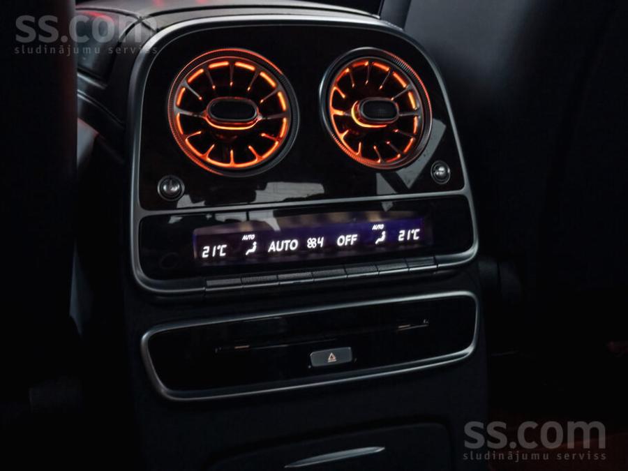 Белый Мерседес С 450 2019 в Рига, объемом двигателя 3.00 л и пробегом 166 тыс. км за 39900 €, фото 32 на AUTOMOTO.COM.LV