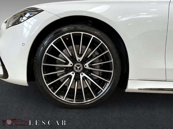 Balts Mercedes-Benz S 450 2025 Viļņa, ar dzinēja tilpumu 2.99 L un nobraukumu 15 tūkst. km par 130000 €, foto 4 vietnē AUTOMOTO.COM.LV