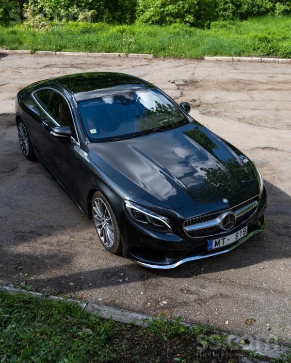Mercedes-Benz S 500 2014 Rīga vietnē Melns Mercedes-Benz S 500 2014 Rīga, ar dzinēja tilpumu 4.70 L un nobraukumu 157 tūkst. km par 41000 €, foto 1 vietnē AUTOMOTO.COM.LV