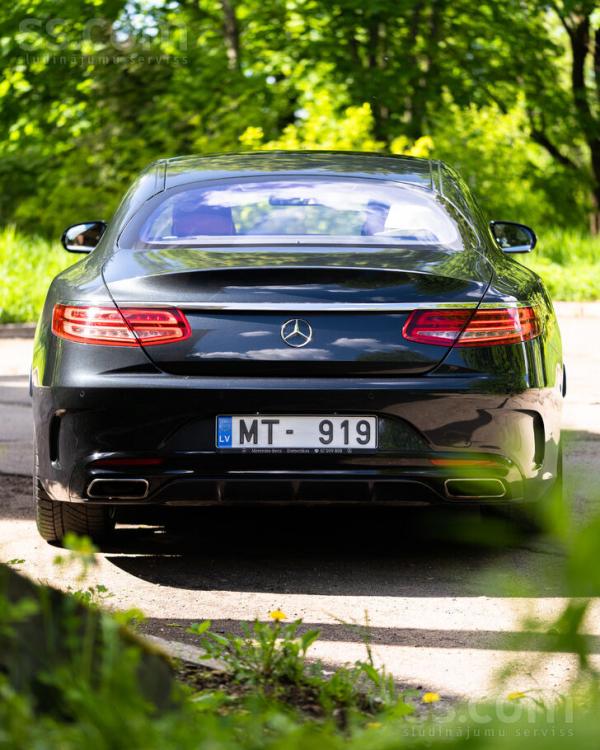 Mercedes-Benz S 500 2014 Rīga vietnē Melns Mercedes-Benz S 500 2014 Rīga, ar dzinēja tilpumu 4.70 L un nobraukumu 157 tūkst. km par 41000 €, foto 7 vietnē AUTOMOTO.COM.LV