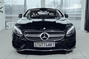 Melns Mercedes-Benz S 500 2015 Rīga, ar dzinēja tilpumu 4.60 L un nobraukumu 64 tūkst. km par 55000 €, foto 3 vietnē AUTOMOTO.COM.LV