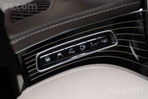 Melns Mercedes-Benz S 500 2015 Rīga, ar dzinēja tilpumu 4.60 L un nobraukumu 64 tūkst. km par 55000 €, foto 20 vietnē AUTOMOTO.COM.LV