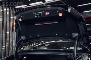 Melns Mercedes-Benz S 500 2015 Rīga, ar dzinēja tilpumu 4.60 L un nobraukumu 64 tūkst. km par 55000 €, foto 32 vietnē AUTOMOTO.COM.LV