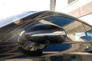 Black Mercedes-Benz S 500 2015 in Vilnius, with an engine capacity of 4.66 L and mileage of 323 thousand km for 24999 €, photo 14 on AUTOMOTO.COM.LV