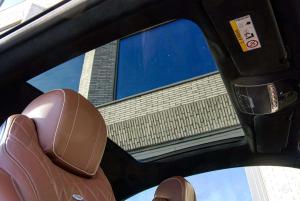 Black Mercedes-Benz S 500 2015 in Vilnius, with an engine capacity of 4.66 L and mileage of 323 thousand km for 24999 €, photo 21 on AUTOMOTO.COM.LV