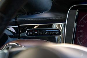 Black Mercedes-Benz S 500 2015 in Vilnius, with an engine capacity of 4.66 L and mileage of 323 thousand km for 24999 €, photo 30 on AUTOMOTO.COM.LV