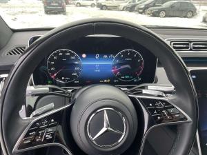 Melns Mercedes-Benz S 500 2022 Kauņa, ar dzinēja tilpumu 3.00 L un nobraukumu 76 tūkst. km par 64000 €, foto 16 vietnē AUTOMOTO.COM.LV