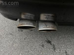 Melns Mercedes-Benz S 500 1999 Rīga, ar dzinēja tilpumu 5.00 L un nobraukumu 354 tūkst. km par 4650 €, foto 6 vietnē AUTOMOTO.COM.LV
