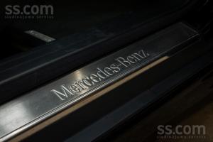 Черный Мерседес С 500 2000 в Елгава, объемом двигателя 5.00 л и пробегом 114 тыс. км за 8990 €, фото 22 на AUTOMOTO.COM.LV