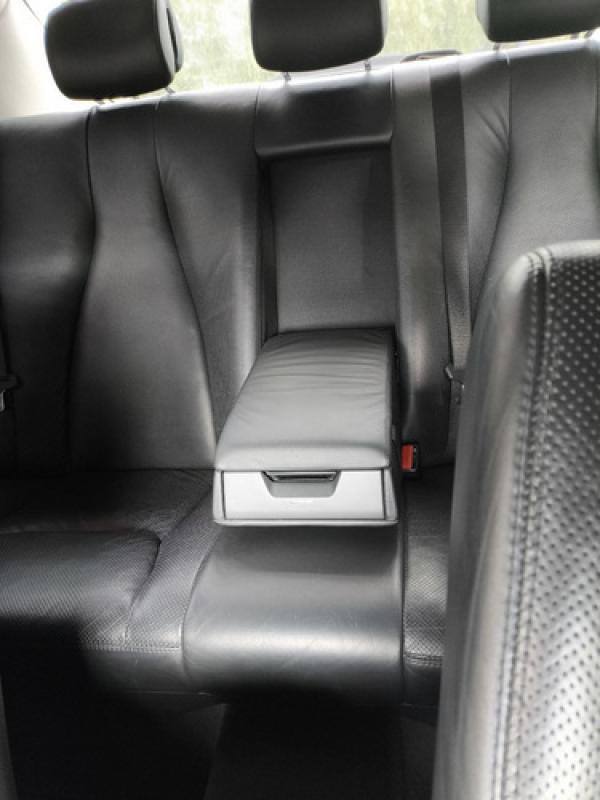 Melns Mercedes-Benz S 500 2004 Tallina, ar dzinēja tilpumu 5.00 L un nobraukumu 240 tūkst. km par 5999 €, foto 4 vietnē AUTOMOTO.COM.LV
