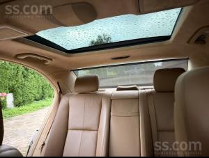 Melns Mercedes-Benz S 500 2007 Rīga, ar dzinēja tilpumu 5.50 L un nobraukumu 223 tūkst. km par 7900 €, foto 7 vietnē AUTOMOTO.COM.LV